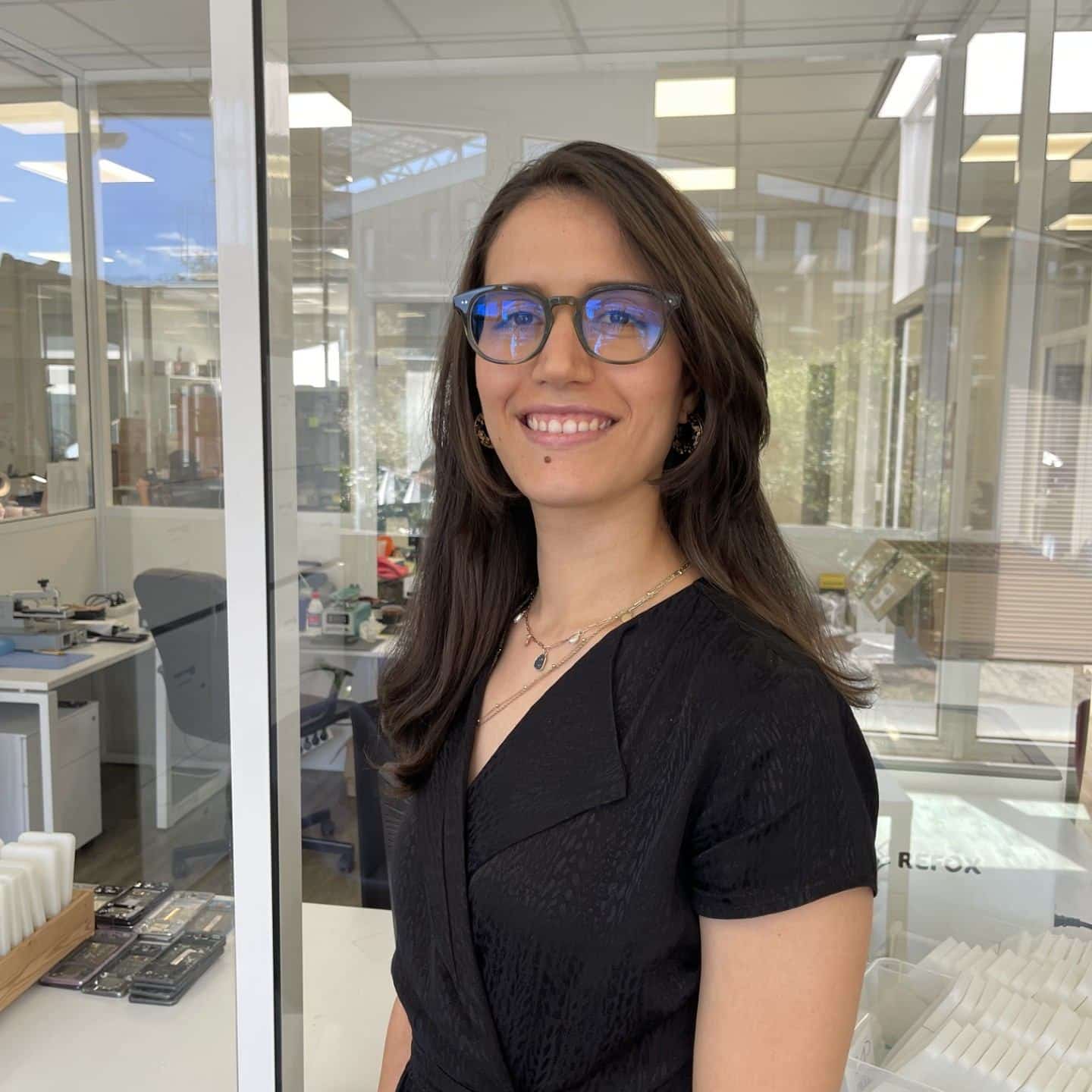 Wiem Frigui, Responsable Approvisionnement Avegott | Groupe Sincrone